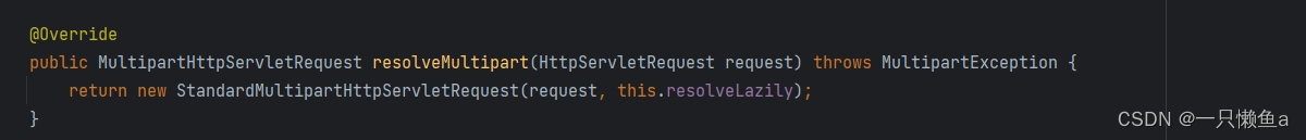 @RequestParam注解的使用及源码解析-CSDN博客