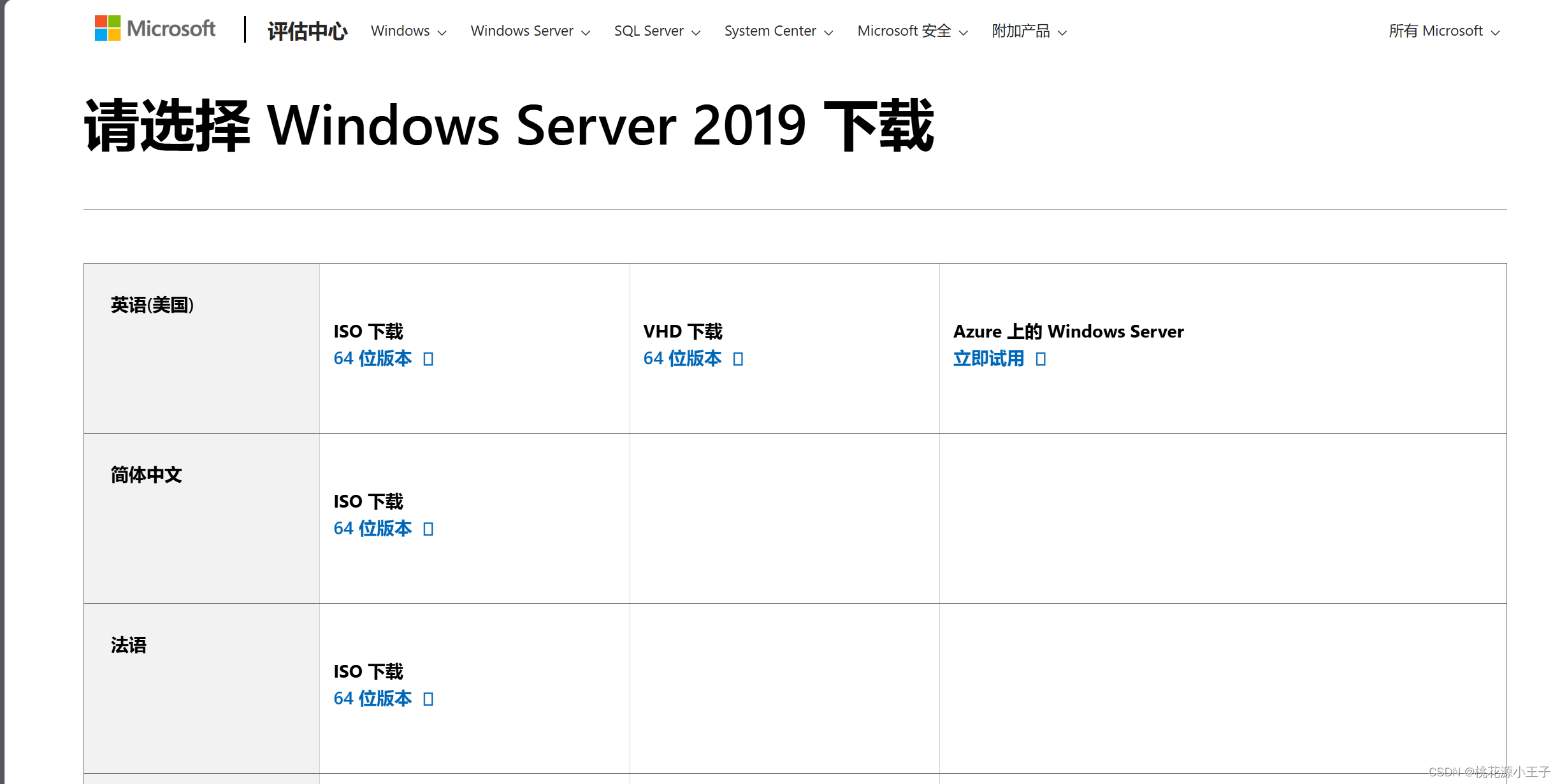 【Windows Server】Server 2019 安装向导_windows server 2019 iso-CSDN博客
