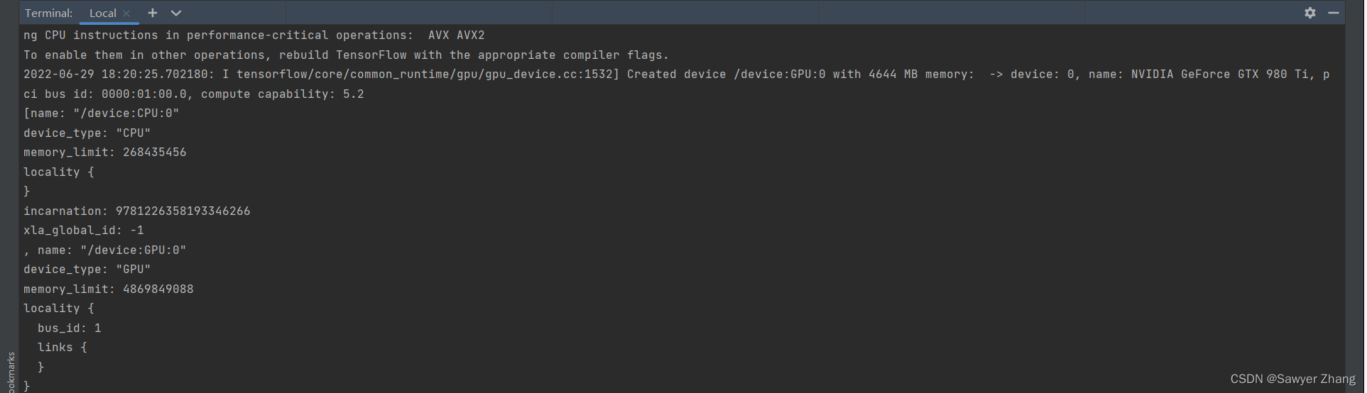 win10跑深度学习程序无法调用gpu的问题（已解决）_安装了cuda却不调用gpu-CSDN博客