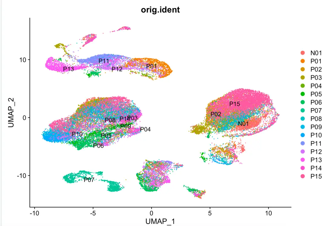 10X单细胞（10X空间转录组）整合分析批次处理之细节（harmony）_单细胞harmony-CSDN博客