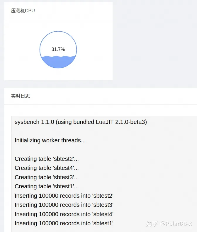 实践教程之使用PolarDB-X进行TP负载测试-CSDN博客