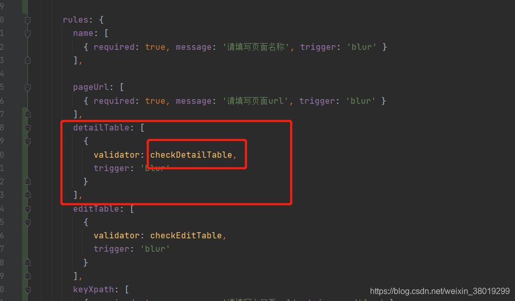 elementui如何自定义表单校验规则（rules）？_elementui rules 自定义校验-CSDN博客