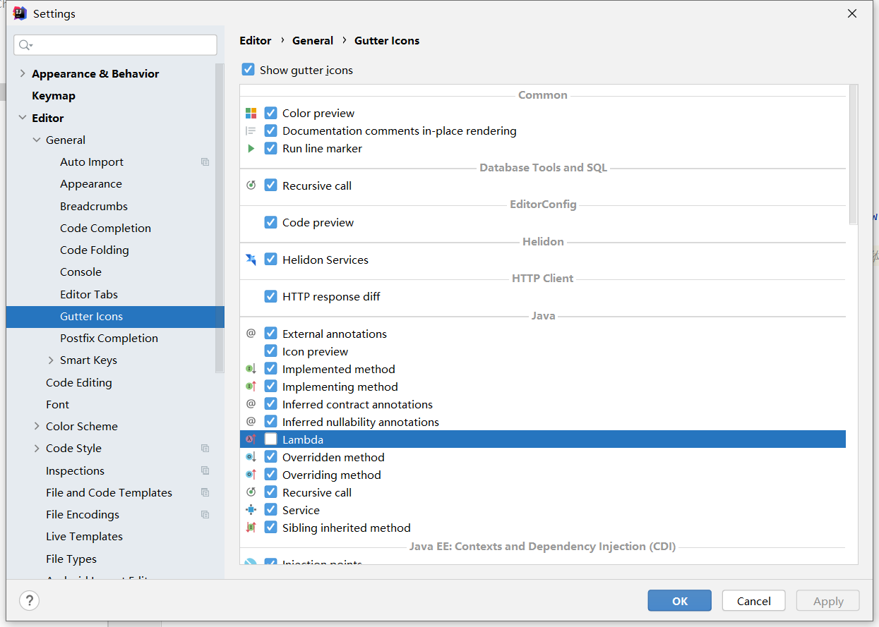 如何在IDEA中lambda表达式图标显示_idealj lamda-CSDN博客