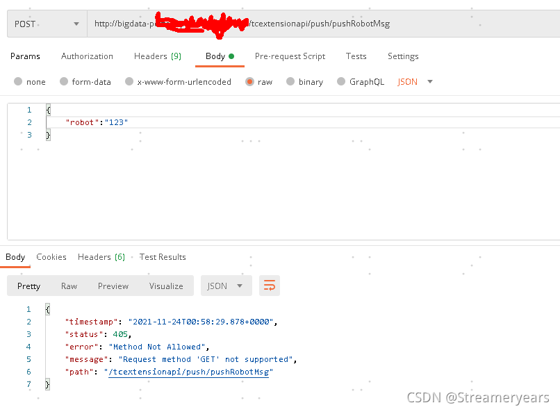 nginx配置导致 Request method ‘GET‘ not supported 错误_nginx request method 'get' not supported-CSDN博客