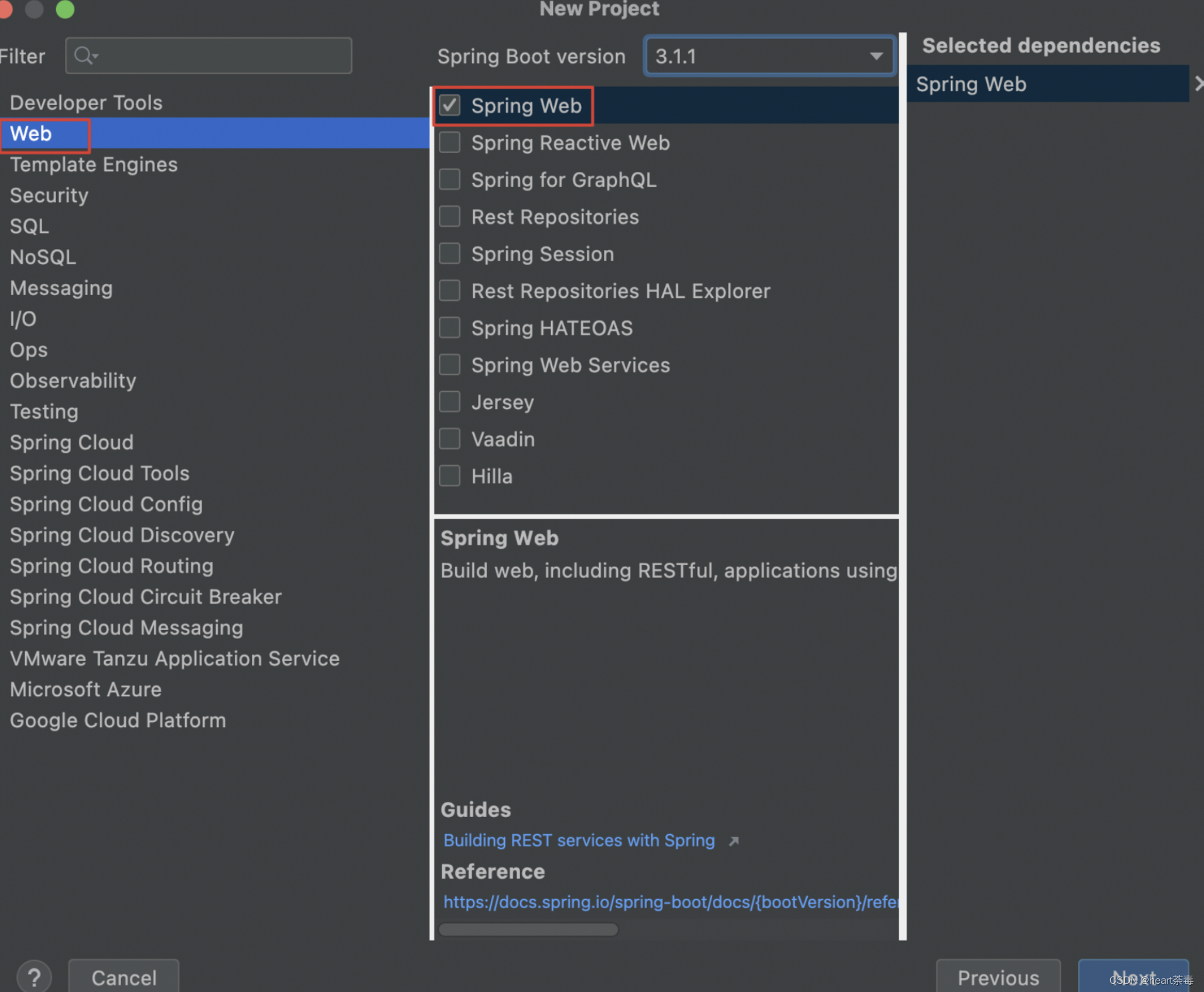 SpringBoot（二）starter介绍_spring-boot-starter-CSDN博客