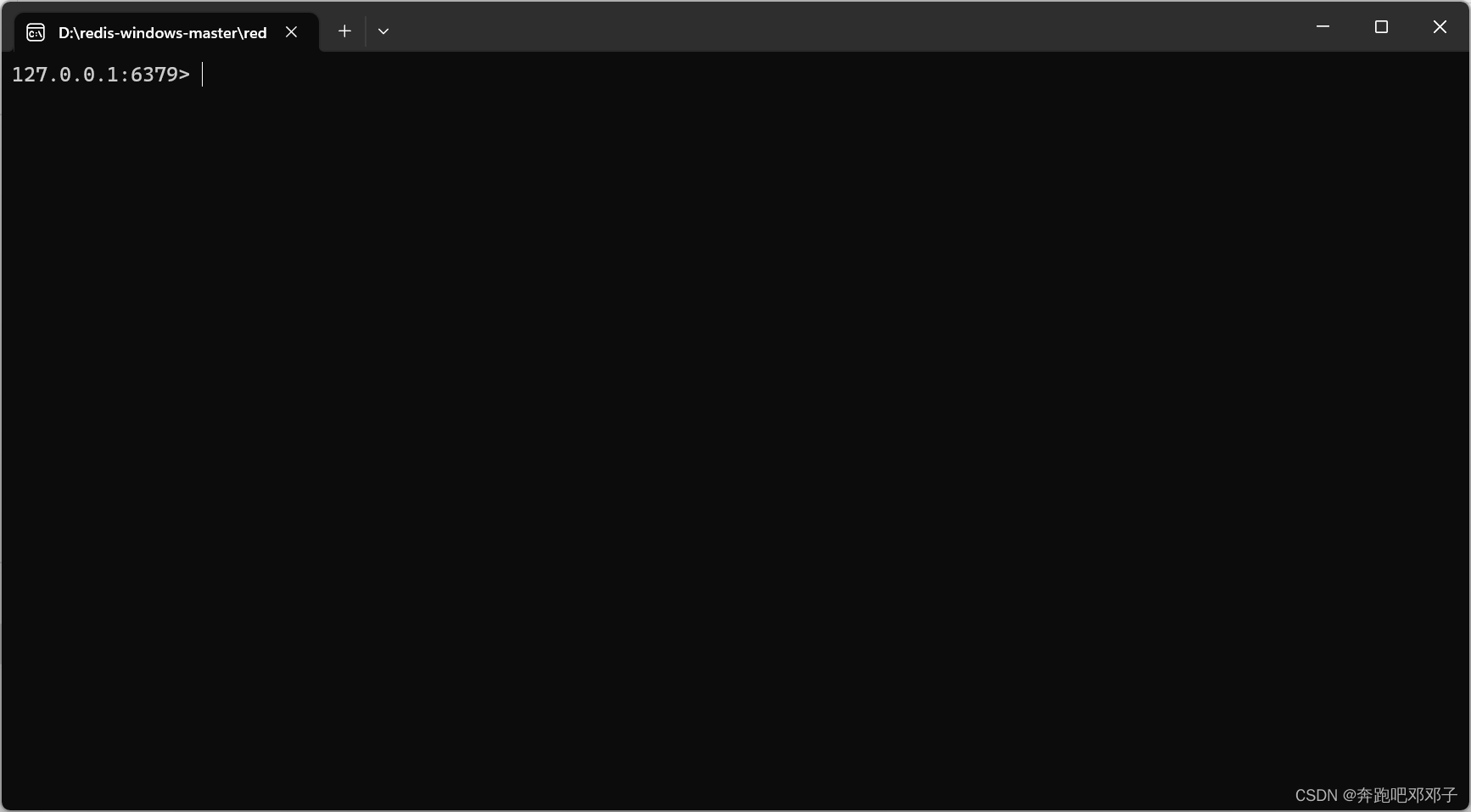 Windows下安装redis708redis708解压版安装 Csdn博客 