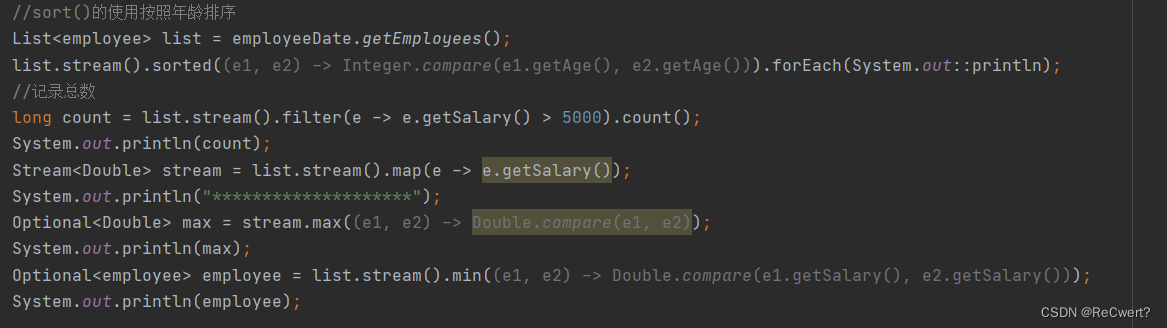 Java8Lambda简化SQL数据库操作-CSDN博客