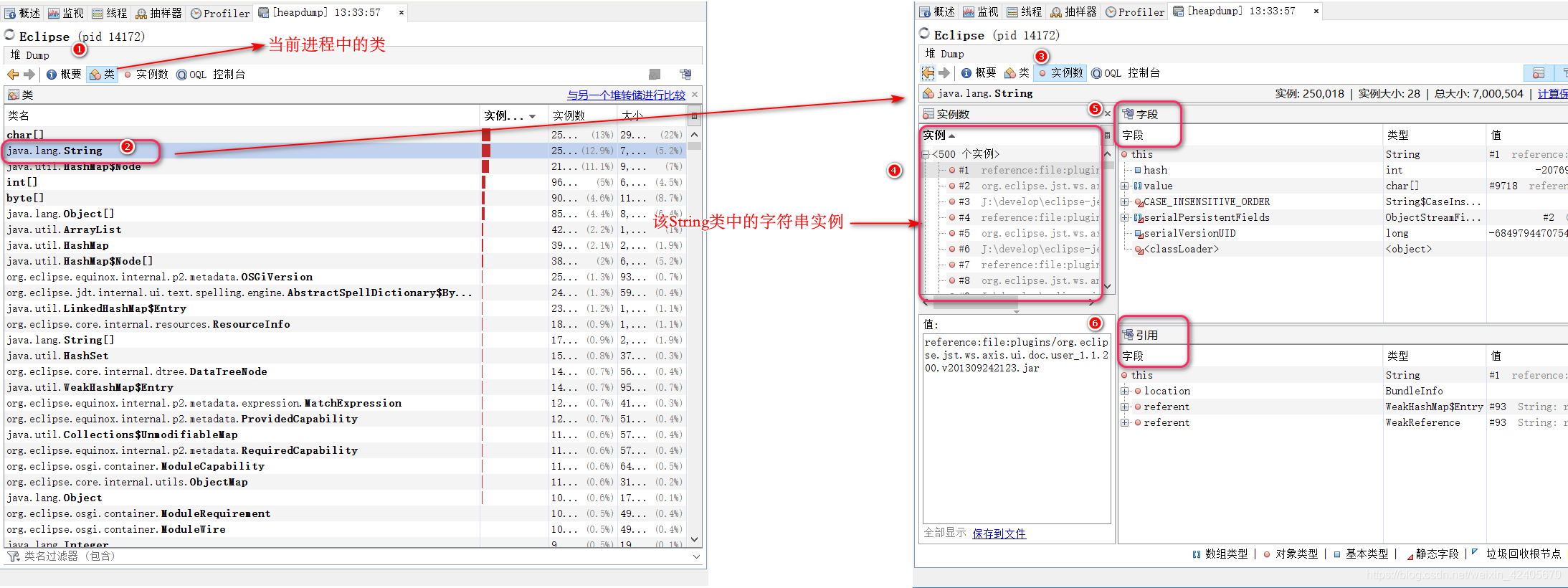 Java生产环境下性能监控与调优详解（三）基于JVisualVM的可视化监控_jvisualvm cpu抽样详细解析-CSDN博客