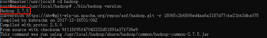 Windows+Docker+Hadoop的部署完整教程（二）hadoop分布式系统部署_hadoop在windows上docker安装教程-CSDN博客