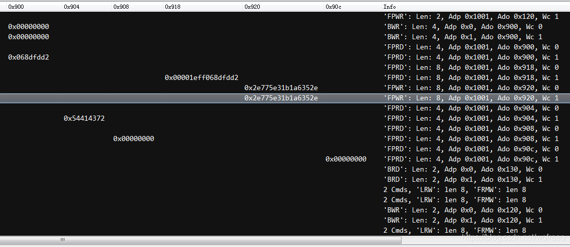 EtherCAT主站SOEM —— 分布式时钟（Distributed Clock）抓包分析_ethercat slave ...