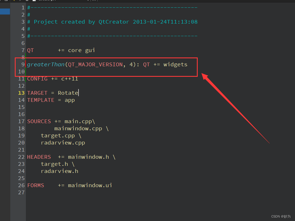 error: C1083: 无法打开包括文件: “QtGui/QApplication”: No such file or directory_无法打开包括文件 ...