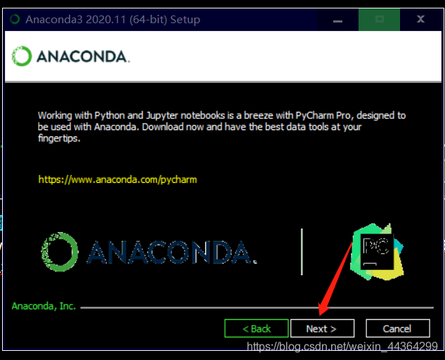 Anaconda3-2020.11下安装python3.8.5（win10）_anaconda2020.11下载-CSDN博客