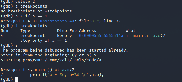 kali2021.2配置pwn环境（gdb+pwntools）_kali gdb-CSDN博客