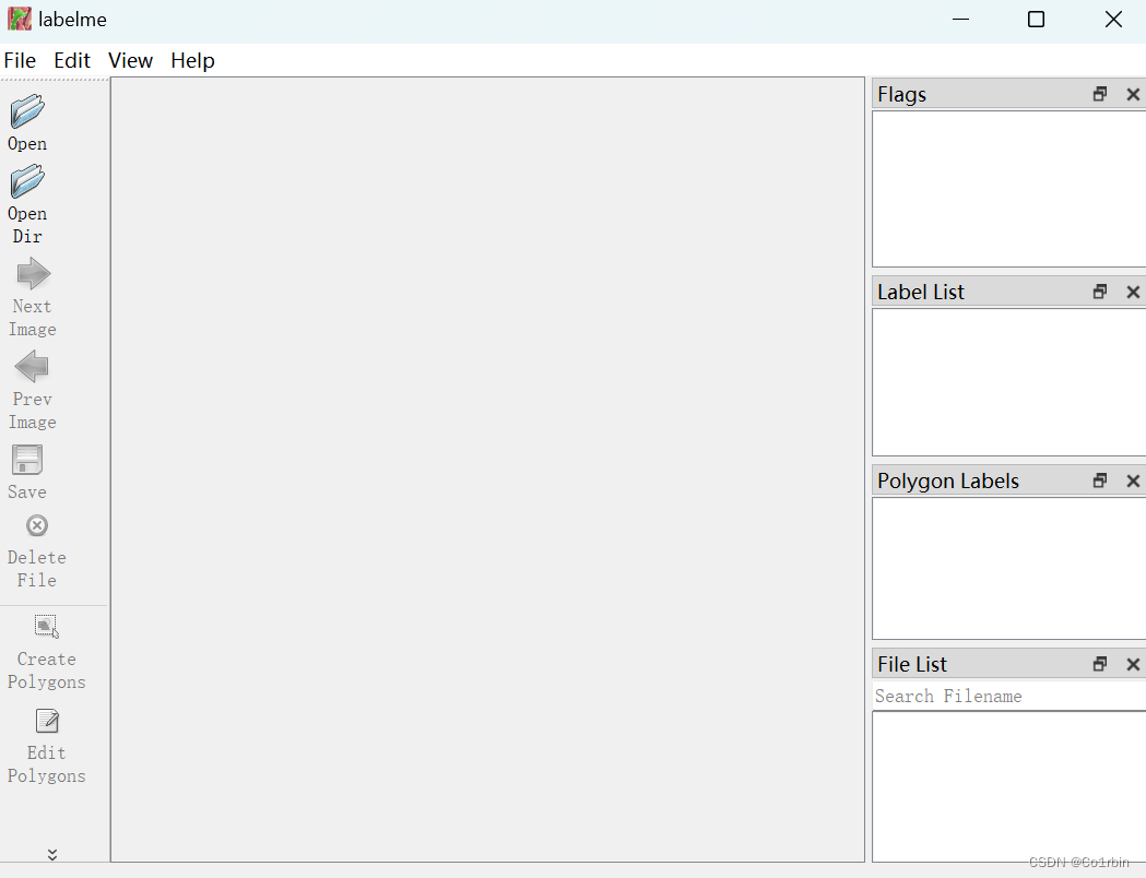 一种解决labelme启动时，QPoint出现问题的方法_typeerror: arguments did not match any overloaded -CSDN博客