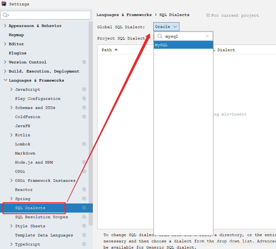 Idea 设置 Database后,解决mapperxml没有绑定数据库,sql显示红色。sql语句数据库名称红色 Csdn博客