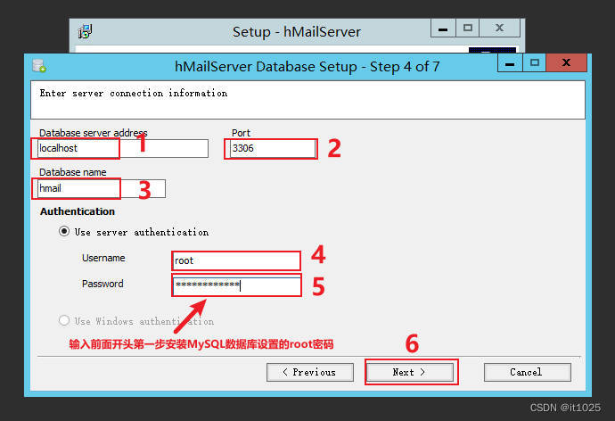 超详细的Windows搭建hMailServer开源邮件服务器-CSDN博客