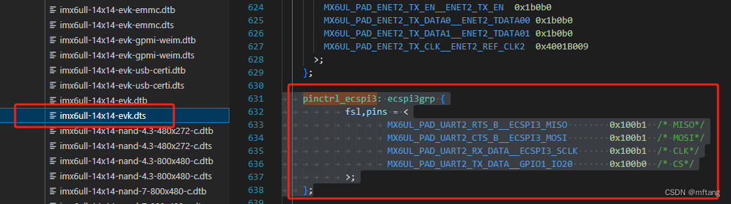 实现linux platform tree框架下ICM20608驱动开发（SPI）_i.mx pins tool v6-CSDN博客