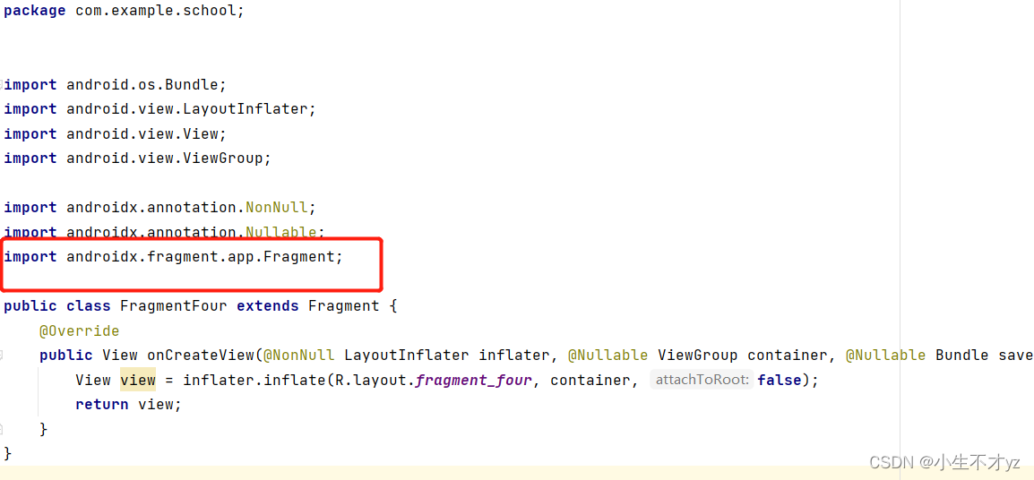 关于FragmentTransaction对象调用add()方法，无法添加fragment对象的解决方法_fragmenttransaction.add为什么只显示了一个-CSDN博客