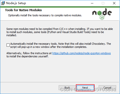 Vue2 通过脚手架（cli）创建项目方式_vue2脚手架搭建项目-CSDN博客