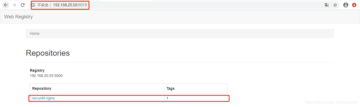 Dockerfile Registry WebUI 之 docker-registry-web 基础应用-CSDN博客