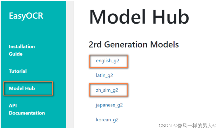 python --离线识别图片中文字(easyocr)_easyocr reader.readtext 返回的是啥-CSDN博客