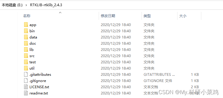 1.RTKLIB环境配置和调试_rtklib软件-CSDN博客