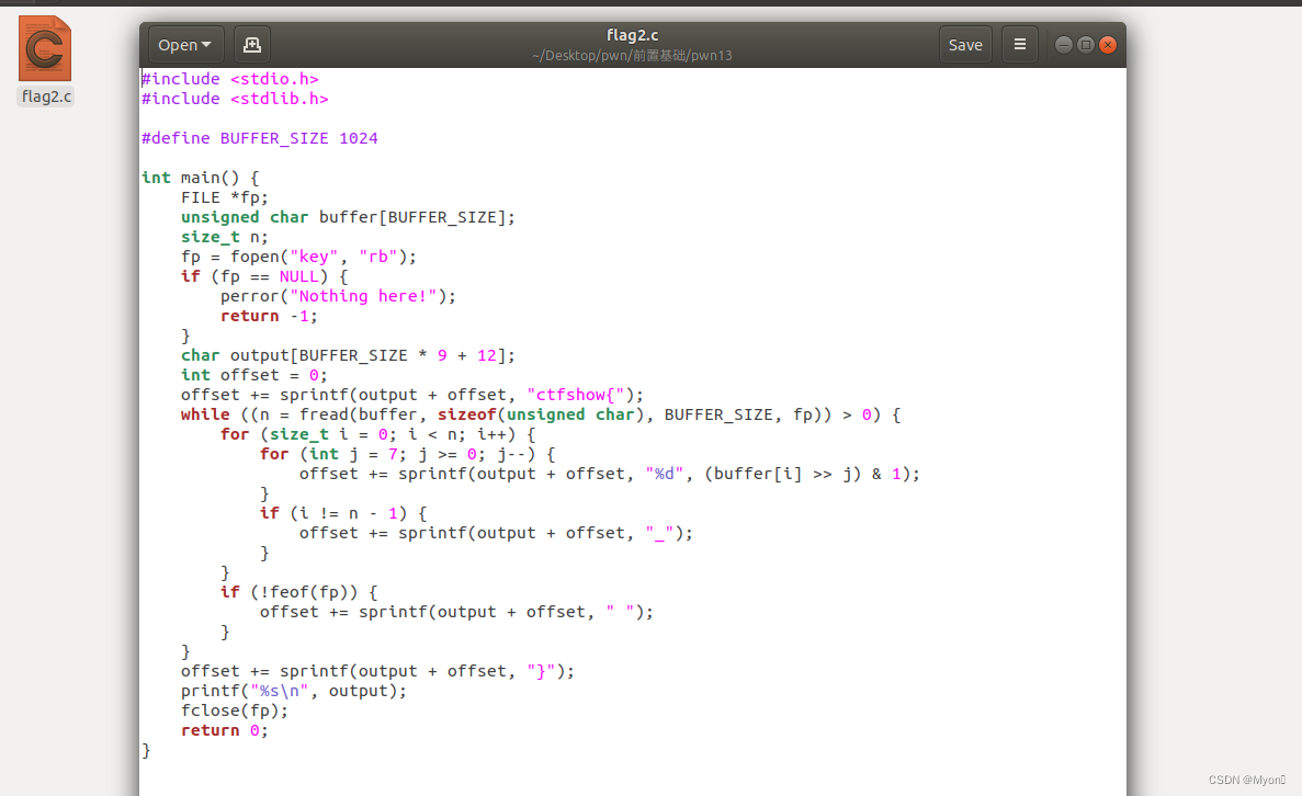 CTFshow-PWN-前置基础（pwn13-pwn16）_ctfshow pwn-CSDN博客