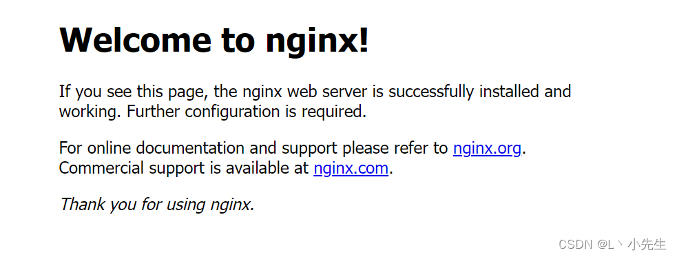 linux安装nginx及常见问题处理_yum install -y gcc-c++zlib zlib-developenssl opens-CSDN博客