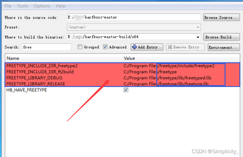 Freetypeharfbuzzopencv Contribute编译opencv Freetype 交叉编译 Csdn博客 7918