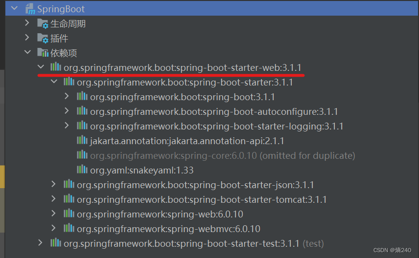 Web服务器基础:tomcat与springboot内嵌tomcat解析 Csdn博客