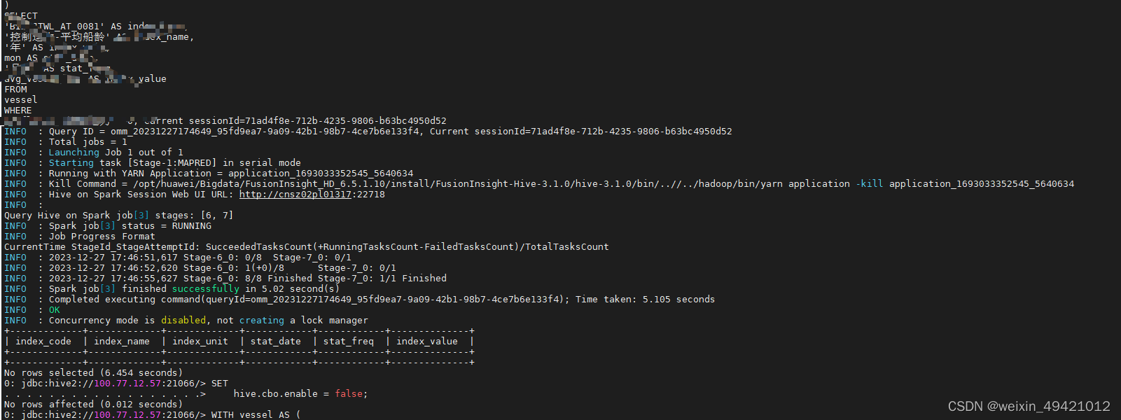 Hive开启hive.cbo.enable后丢数据-CSDN博客