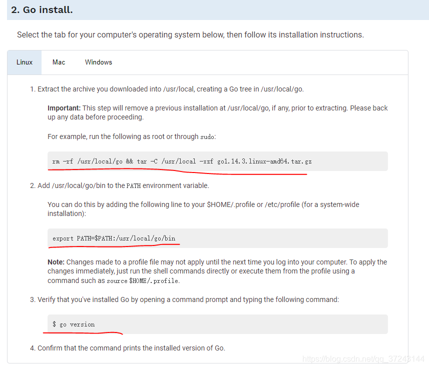 linux ubuntu go+vscode环境搭建_ubuntu go 1.16 vscode-CSDN博客