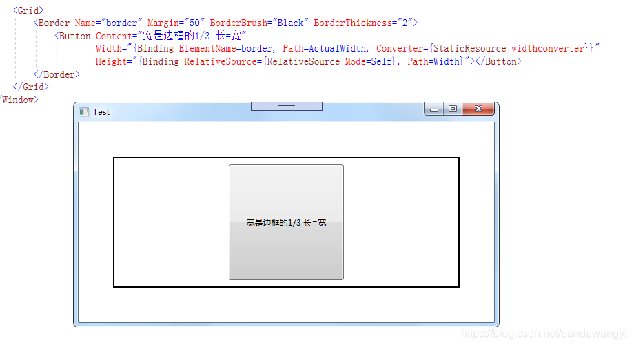 WPF、C#：值转换器（IValueConverter）的的使用_ivalueconverter的作用-CSDN博客