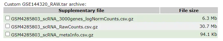 seurat读取不同数据格式以创建Seurat单细胞对象 readMM fixupDN.if.valid(value, x@Dim ...
