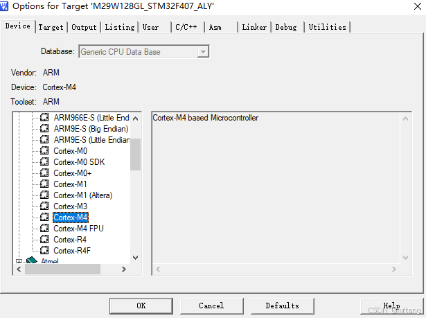 设计NOR Flash（FMSC接口）的Flashloader(MCU: stm32f4)_写入nor flash的程序-CSDN博客