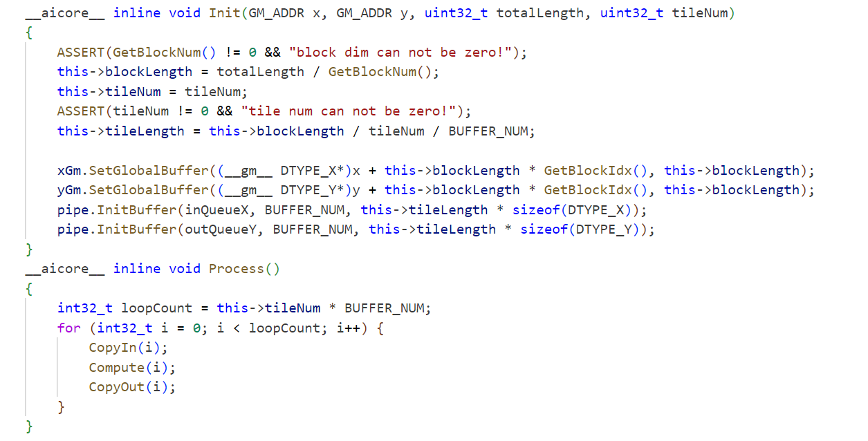 华为Ascend C算子开发学习笔记分享_ascend c算子开发能力认证考试(中级)-CSDN博客