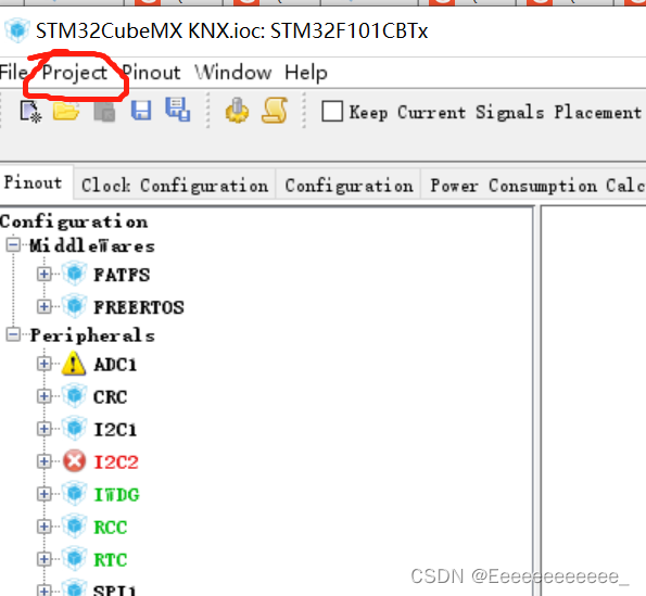 如何通过stm32cubemx生成gpio.c文件_cubemx生成没有gpio-CSDN博客