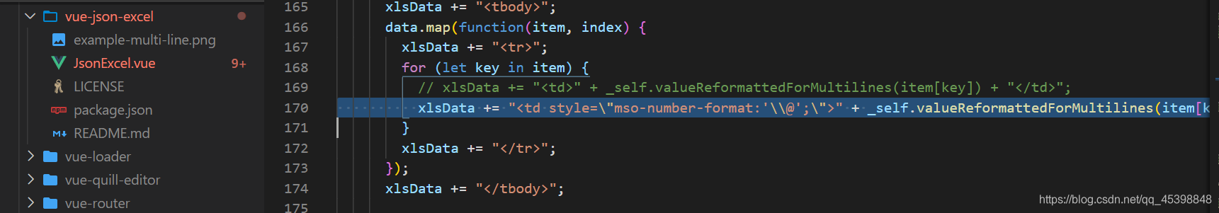记录vue Json Excel插件导出表格，数字字符串转为科学计数法的问题vue Json Excel数字字符串变e Csdn博客