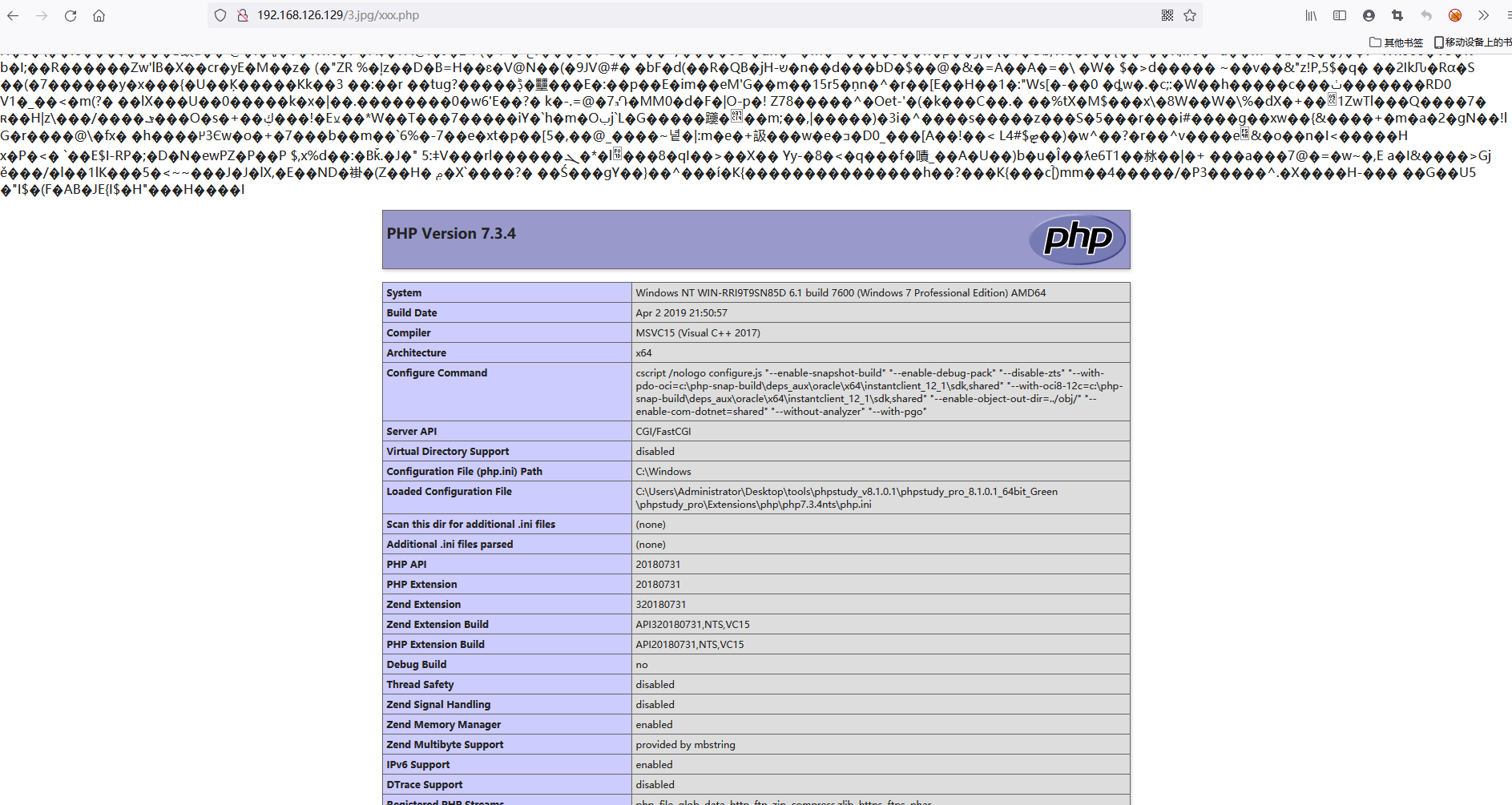 phpStudy nginx 解析漏洞复现_nginx 1.15.11漏洞-CSDN博客