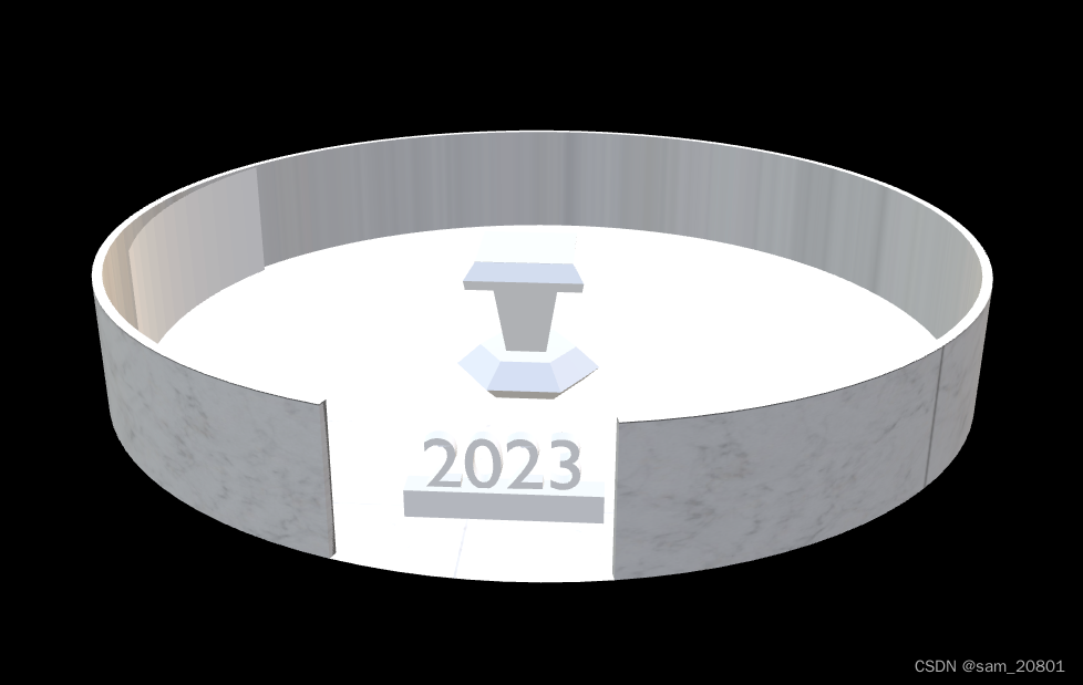 Threejs开发3D展馆 | 大帅老猿threejs特训_gallery threejs 3d展览馆-CSDN博客