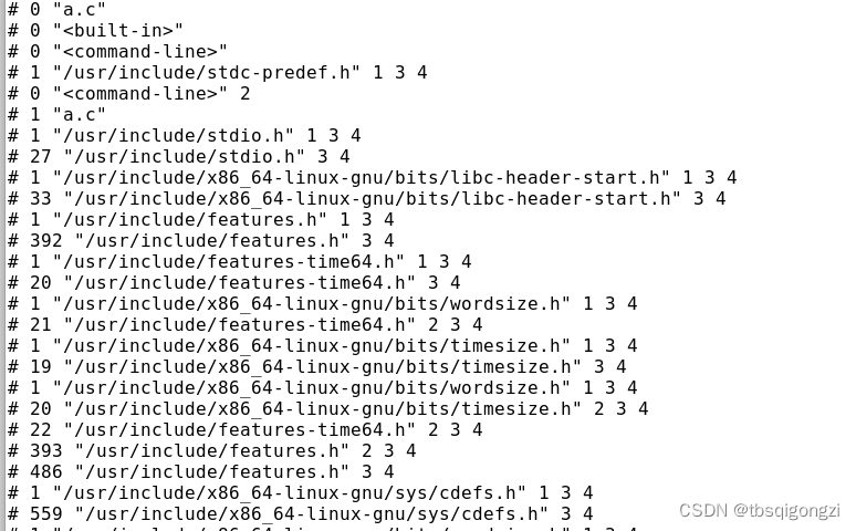 CTF--PWN必备技能--理解c程序从编译开始到运行结束的过程_pwn linkmap-CSDN博客