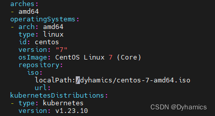 error: Unable to convert configuration to json: yaml: line 18: mapping values are not allowed in ...