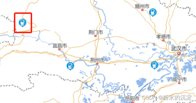 supermap:leaflet 自定义Marker的图片_supermap marker-CSDN博客