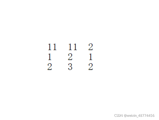 Java将二维数组转换为稀疏数组java转化为稀疏数组工具类 Csdn博客