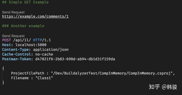 [VSCode插件推荐] REST Client: 也许是比Postman更好的选择_vscode restclient插件 批量执行-CSDN博客