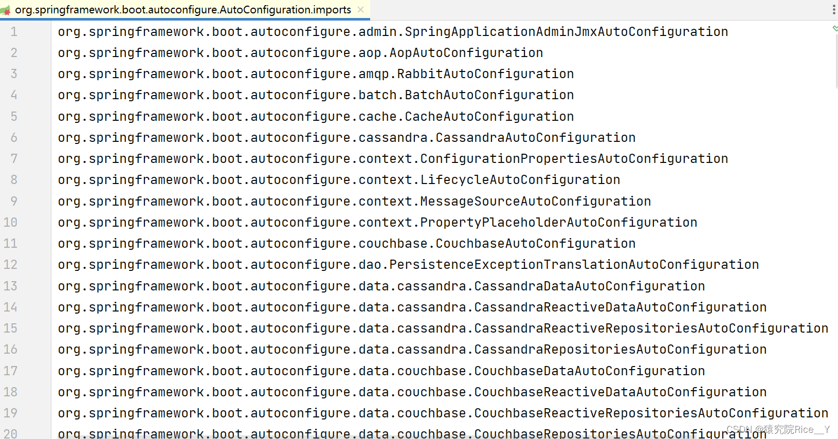 SpringBoot自动装配原理-CSDN博客