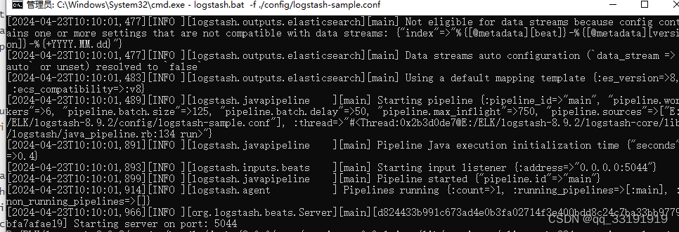 Win环境安装ELK（保姆级教程）_windows安装elk-CSDN博客