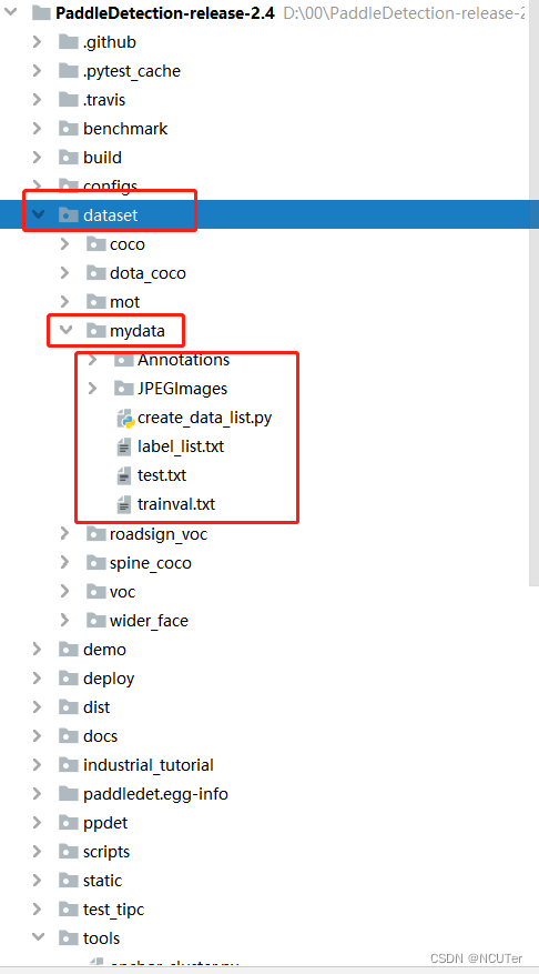 利用PaddleDetection 训练自定义VOC数据集进行目标检测_paddledetection 多卡训练-CSDN博客