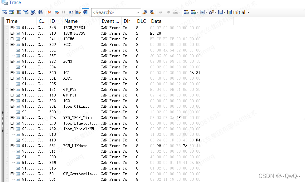 Replay Block - CANoe回放CAN报文log模块详细介绍_canoe重放can报文-CSDN博客